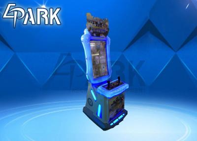 Cina il simulatore della macchina del gioco della fucilazione della galleria degli stranieri di divertimento della moneta guadagna i soldi in vendita