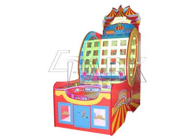 Cina Macchina a gettoni del gioco del mostro della palla per le macchine della galleria di divertimento di divertimento in vendita