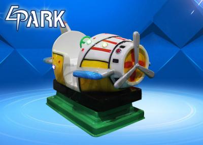 Cina Il Kiddie del combattente guida la macchina di videogiochi arcade per l'abrasione del centro commerciale resistente in vendita