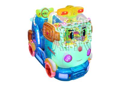 Cina La macchina variopinta di giro del bimbo, automobile momentanea scherza la macchina di videogioco di guida di divertimento in vendita