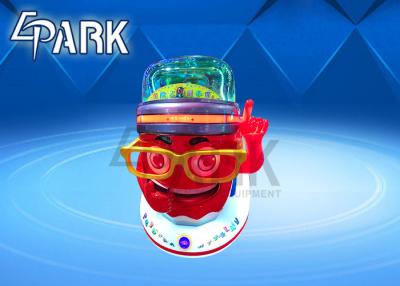 中国 小型コントローラーが付いている先生鉛筆の子供の乗車機械硬貨の引きのゲーム 販売のため