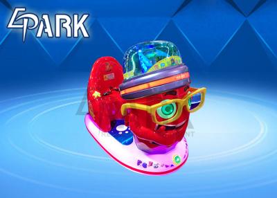 中国 小型コントローラーが付いている先生鉛筆の子供の乗車機械硬貨の引きのゲーム 販売のため