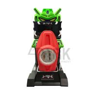 China Magic Power Car Arcade Racing Game Machine  Hardware + RBS + PP Material for sale