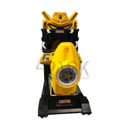 Cina Hardware della macchina di videogioco di guida della galleria dell'automobile di potere magico + RBS + pp materiali in vendita
