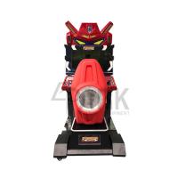 China Magic Power Car Arcade Racing Game Machine  Hardware + RBS + PP Material for sale