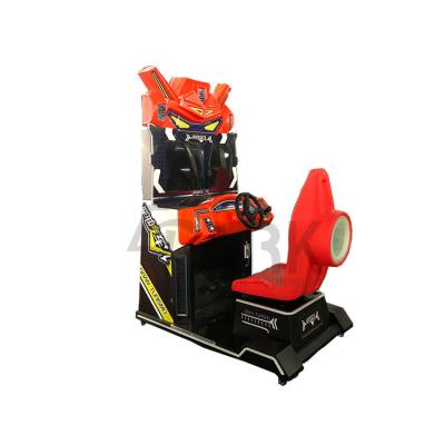 Cina Hardware della macchina di videogioco di guida della galleria dell'automobile di potere magico + RBS + pp materiali in vendita