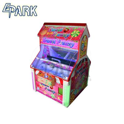 Cina Macchine a gettoni della galleria di Candy dei doppi giocatori per divertimento 220V in vendita