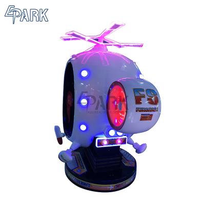 Cina attrezzatura estrema del macchina del gioco dello spingitoio della moneta 3d video di spettacolo/ in vendita