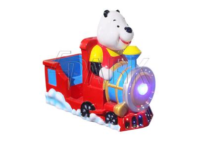 China Luxury Shopping Mall Kiddy Ride Machine With Musical Video Game for sale