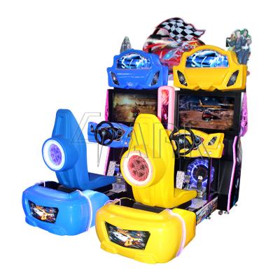 China Hummer Split 3d Car Driving Simulator Wonderful Music Attractive for sale