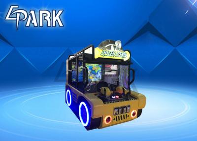 中国 55のインチ ダースの悪魔の射撃のアーケードはL250*W165*H194 CMを機械で造ります 販売のため