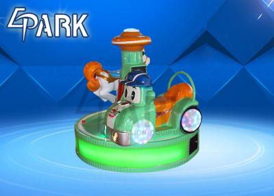 Cina Il Kiddie di giro del carosello di divertimento dei bambini guida i giochi giranti a gettoni due giocatori in vendita