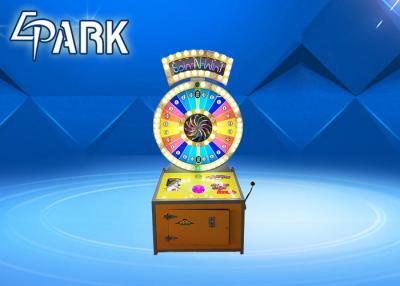 China Epark Spin N Win Video Entertainment Equipment / Coin Amusement Game Machine for sale