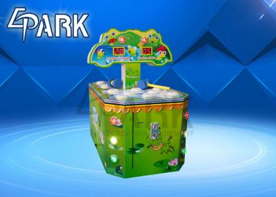 China Hot Sale Hit Frog Two Players Game Machine coin operated game machine for sale