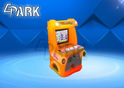 China 17 inch Crazy Crocodile  coin operated game machine amusement game machine for sale