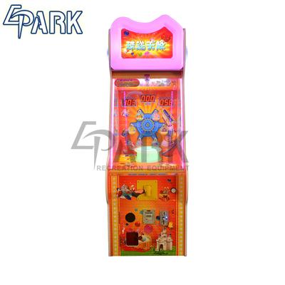 China High Tech Commercial Redemption Game Machine Lucky Ball Coin Operated for sale