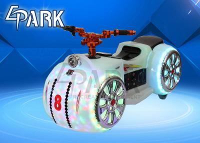 China Game Center Motorcycle Race Game Battery Bumper Car For  Entertainment for sale