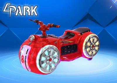China Game Center Motorcycle Race Game Battery Bumper Car For  Entertainment for sale