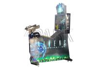 China Arcade Aliens Extermination Game Machine Simulator for sale