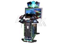 China Arcade Aliens Extermination Game Machine Simulator for sale