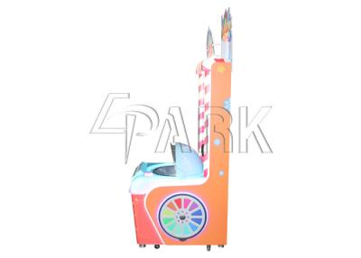 China Home Cotton Candy Floss Machine Widespread Foreign 19 Inch Mini HD Screen for sale