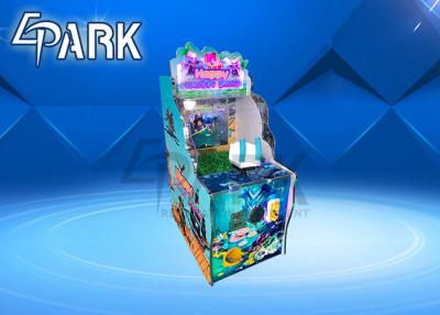 China 19 '' Happy Water Park 5 In 1 Shooting Arcade Machines 1 Year Warranty for sale