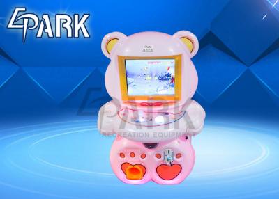 China Candy bear Series Machines arcade game souvenir coin machine coin pusher for sale