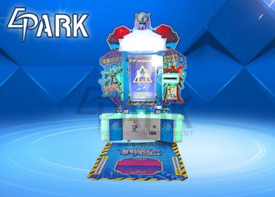 China 200W Amusement Game Machines / Smart Mech Coin Operated Arcade Video Game Machine for sale