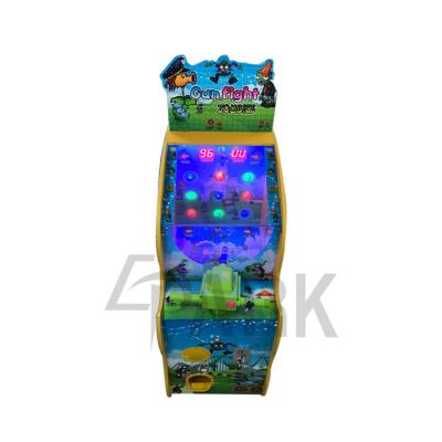 Cina Macchine vetroresina e materia plastica del gioco di divertimento degli zombie di lotta della pistola in vendita