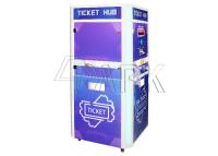 China Multi - Function Redemption Game Machine Ticket House Digital Quickly Paper Ticket Eater Game Counter for sale