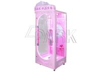 China Cut Ur Prize Toy Scissors Crane Game Machine / Gift Vending Machine for sale