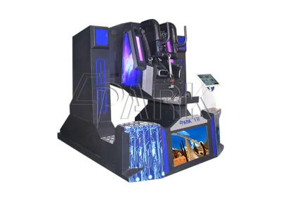 Cina Rotazione 720 gradi di volo di simulatore di realtà virtuale per Game Center in vendita