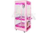 China Panda Baby Mini Candy Crane Game Machine / Arcade Vending Machine for sale