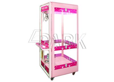 中国 パンダの赤ん坊小型キャンデー クレーン ゲーム・マシン/アーケードの自動販売機 販売のため