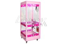 China Panda Baby Mini Candy Crane Game Machine / Arcade Vending Machine for sale
