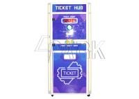 China Multi Function Indoor Arcade Machine Electric Tickets Handling Machine For Game Center for sale