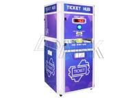 China Multi Function Indoor Arcade Machine Electric Tickets Handling Machine For Game Center for sale