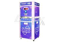 China Multi Function Indoor Arcade Machine Electric Tickets Handling Machine For Game Center for sale