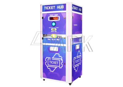 Cina Macchina di trattamento elettrica dei biglietti della multi di funzione macchina dell'interno della galleria per Game Center in vendita