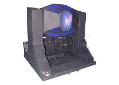 Cina Certificato a gettoni eccellente del CE di 720 di 9d VR del gioco videogiochi arcade della macchina in vendita