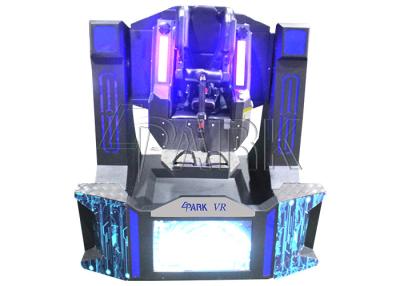 Cina Certificato a gettoni eccellente del CE di 720 di 9d VR del gioco videogiochi arcade della macchina in vendita