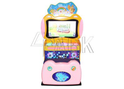 Cina La vetroresina e le macchine a gettoni di plastica della galleria/piccola moneta del pianista tirano la macchina del gioco di divertimento in vendita