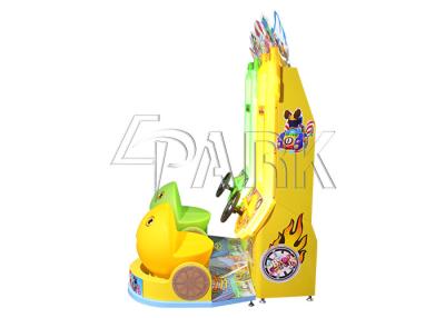Cina Il bambino accelera la galleria di B che determina la tirata della moneta della macchina del gioco una garanzia da 1 anno in vendita