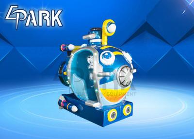 Cina Macchina a gettoni del gioco della sotto galleria del Kiddie per le attività di promozione di scienza in vendita