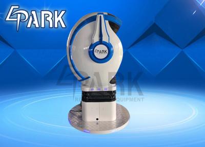 China Het Platform van Ce 9D VR met 1 van de de Werkelijkheidsmotie van Seat van de Eistoel Virtuele van het de Simulatormuntstuk Machine van het de Trekkrachtspel Te koop