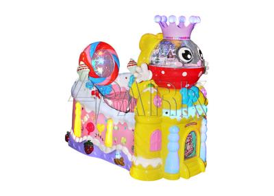 Cina Il giro elettrico dei bambini dei bambini dell'automobile dell'oscillazione di divertimento sul kiddie a gettoni del castello della caramella dell'automobile EPARK guida sulla macchina del gioco in vendita