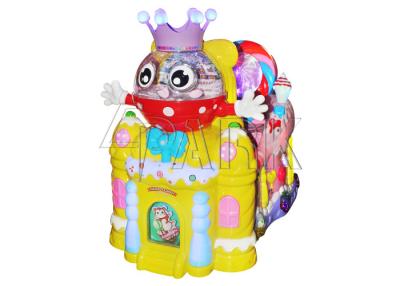 China Dream Candy Simulators Kids Coin Operated Game Machine Easy To Operate And Handle for sale