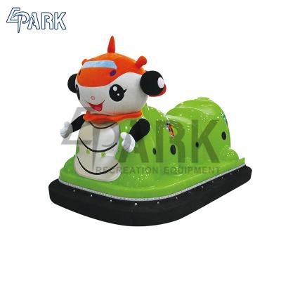 China 50AH Battery Caterpillar Bumper Car For Kids  Flexible And Stable for sale
