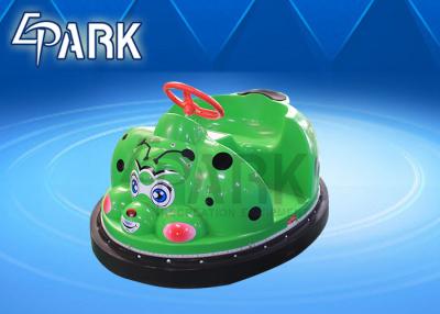 China Rechargeable Racing Kids Bumper Car Indoor Playground Ride On Machine 12 V for sale