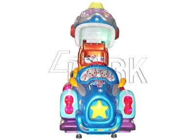 Cina I giri dei bambini a gettoni della materia plastica sulla macchina del giocattolo dell'automobile per gli hotel della stella in vendita